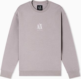 A|X Armani Exchange Herren Casual, Treibholz, Mittel