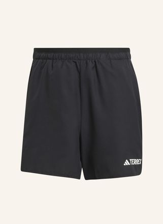 ADIDAS TERREX Adidas Terrex Terrex Multi Light Shorts schwarz
