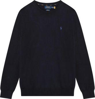 Polo Ralph Lauren Homme, Sweatshirts et sweats &agrave; capuche, Bleu, Taille: XL SweaT-shirt ras du cou