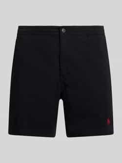 Polo Ralph Lauren Regular Fit Shorts aus Baumwoll-Mix