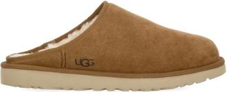 UGG Ugg, Homme, Chaussures, Brun, Taille: 43 EU Classic Slip-On
