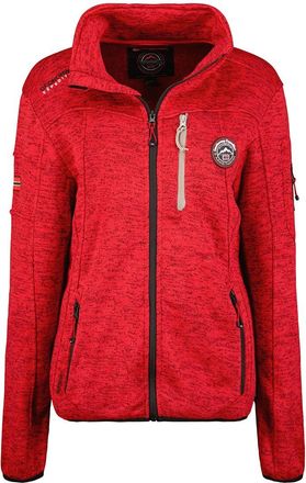 Geographical Norway Damen Trincesse Lady Fleece, Rouge, 42