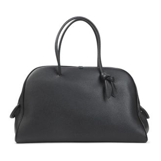 Jacquemus Schwarze Herrentasche - - Bags - Herren - Schwarzk - ONE SIZE