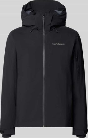 Peak Performance Jacke mit Kapuze Modell Maroon