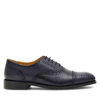 Gino Rossi Halbschuhe Gino Rossi FLAVIO-03 124AM Dunkelblau