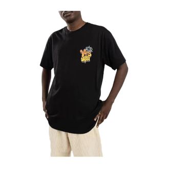 Vans Herren, Oberteile, Schwarzk, SGr&ouml;&szlig;e