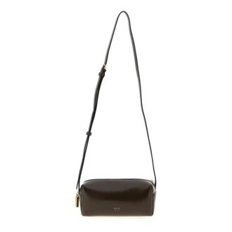Khaite Kye Mini Umh&auml;ngetasche - - Bags - Damen - Braun - ONE SIZE