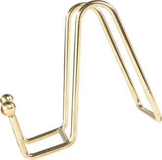 Angoily Festes Eisen Display Regal Kleines Haushaltsregal f&uuml;r Bilder Fotos B&uuml;cher Keramikteller Organizer St&auml;nder f&uuml;r K&uuml;che B&uuml;ro Wohnzimmer