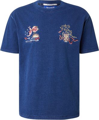 Scotch & Soda T-Shirt The 40th Annive