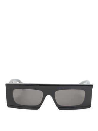 Alaia Lunettes De Soleil - Noir