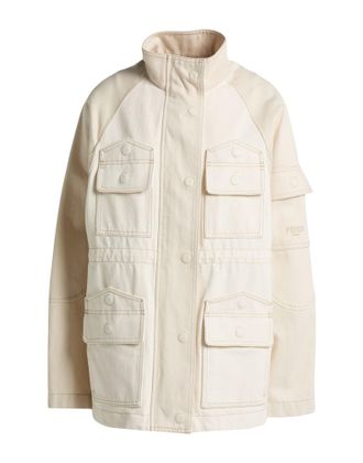 Fendi JACKEN & M&Auml;NTEL - Jeansjacken/M&auml;ntel auf YOOX.COM