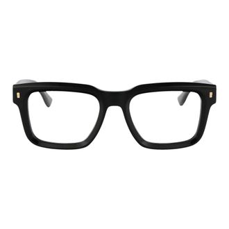 Dsquared2 D2 0090 Optical Frame - - Accessories - Herren - Schwarzk - 51 MM