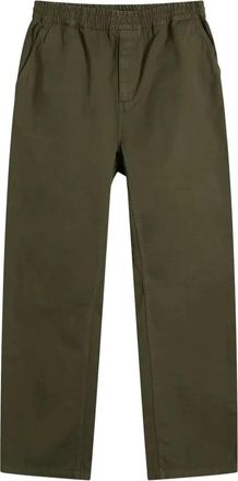 Carhartt Work in Progress pantalon à coupe droite - Vert