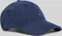 Tommy Hilfiger Cap mit Logo-Stitching Modell FLAG CORD