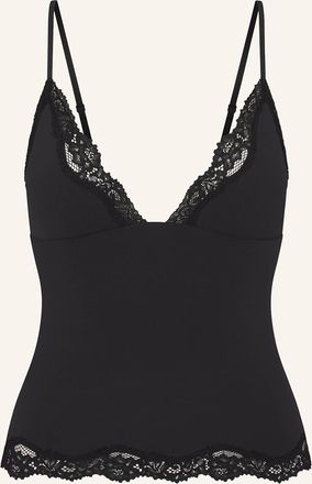 SKIMS Skims Schlaftop Fits Everybody Lace schwarz