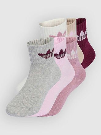 adidas Originals 6PP Kids Chaussettes &agrave; motifs