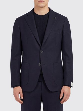 Tagliatore Veste TAGLIATORE Homme couleur Bleu
