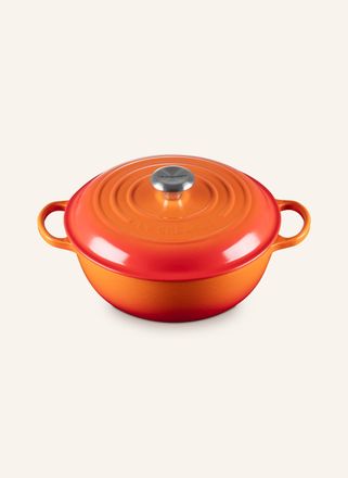 LE CREUSET Br&auml;ter Signature orange