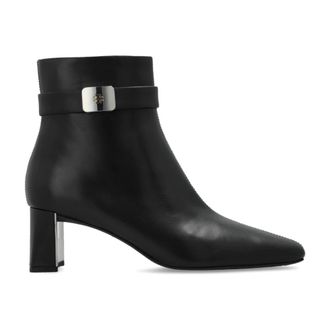 Tory Burch Georgia Stiefelette mit Absatz - - Shoes - Damen - Schwarzk - 42 EU