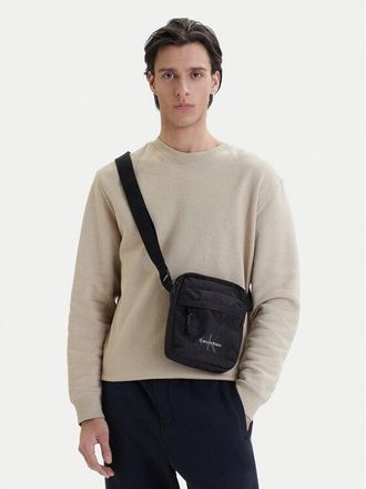 Calvin Klein Umh&auml;ngetasche Bold Reporter LV04D3421G Schwarz