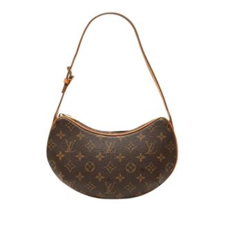 Louis Vuitton Pre-owned Croissant PM - - Pre-owned - Damen - Braun - ONE SIZE