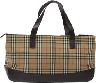 Burberry Damen, Pre-Owned, Beige, ONE SIZEGr&ouml;&szlig;e