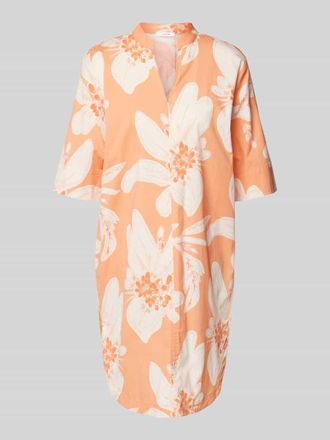 OPUS Knielanges Tunikakleid mit 1/2-Arm Modell Wiara