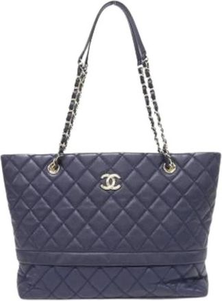 Chanel Damen, Pre-Owned, Blau, ONE SIZEGr&ouml;&szlig;e