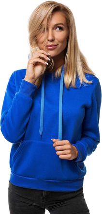 OZONEE Damen Kapuzenpullover Sweatjacke Sweatshirt Farbvarianten Kapuzenjacke Kapuzenpulli Langarm Kapuze Hoodie Sport Style Casual Fitness Basic Training 77