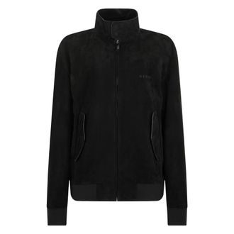Gucci Herren, Jacken, Schwarzk, XLGr&ouml;&szlig;e