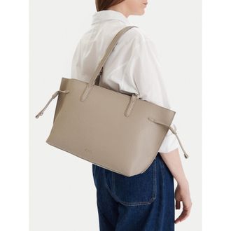 Furla Handtasche Furla Ava M WB02069 BX4329 CN 4621S Beige