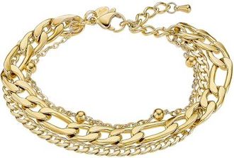 Lotus LS2339-2/2 Urban Woman Bracelet en acier inoxydable 316l 200 mm pour femme, Acier inoxydable, Sans pierre