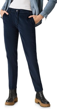Cecil Damen B378179 Cord-Chino, Deep Petrol, 36W / 28L EU