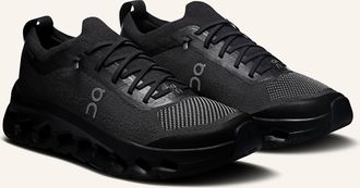 On Sneaker Cloudtilt Moon schwarz