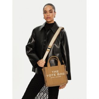 Marc Jacobs Handtasche Marc Jacobs M0017025 Braun