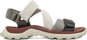 Camper Femme, Chaussures, Gris, Taille: 39 EU Drift Trail Sandale
