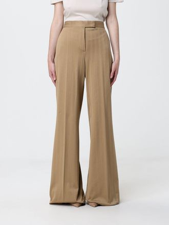 Max Mara Pantalon Femme couleur Beige
