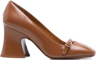 Chloé Damen, Schuhe, Braun, 40 EUGröße