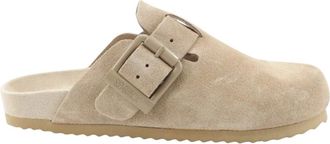 Colors Of California Femme, Chaussures, Beige, Taille: 40 EU Boston Clog