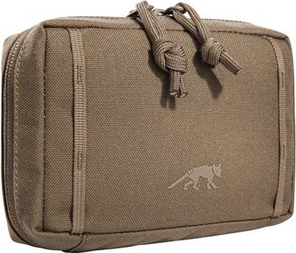 Tasmanian Tiger TT Tac Pouch 4.1 Rucksack Zusatz-Tasche mit Molle-System kompatibel, Zubehör-Tasche für EDC, Werkzeug oder kleine Erste Hilfe Sets; 10 x 15 x 4 cm, Co