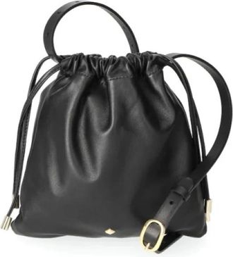 Herbert Fr&egrave;re Soeur Herbert Fr&egrave;re Soeur, Femme, Sacs, Noir, Taille: ONE Size LE Lerie Sac Bandouli&egrave;re