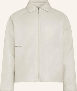 adidas Funktionsjacke Hermanos Koumori weiss