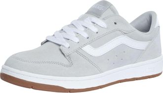 Vans Ryland Wildleder-Turnschuhe, Grau