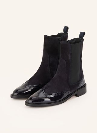 Pertini Chelsea-Boots blau