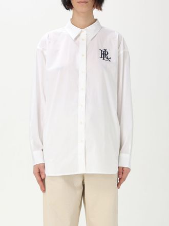 Lauren Ralph Lauren Chemise LAUREN RALPH LAUREN Femme couleur Blanc 1