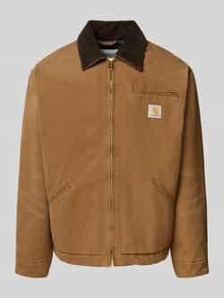 Carhartt Work in Progress Blouson mit Brusttasche Modell DETROIT