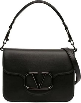 Valentino Satchel Pre-owned - Femme - Pre-owned - Noir - Taille: ONE Size