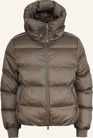 No.1 Como Steppjacke Scottia beige