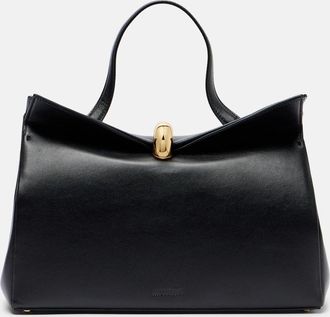 Jacquemus Sac Valerie Medium en cuir