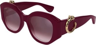 Cartier Damen, Accessories, Rot, 53 MMGr&ouml;&szlig;e